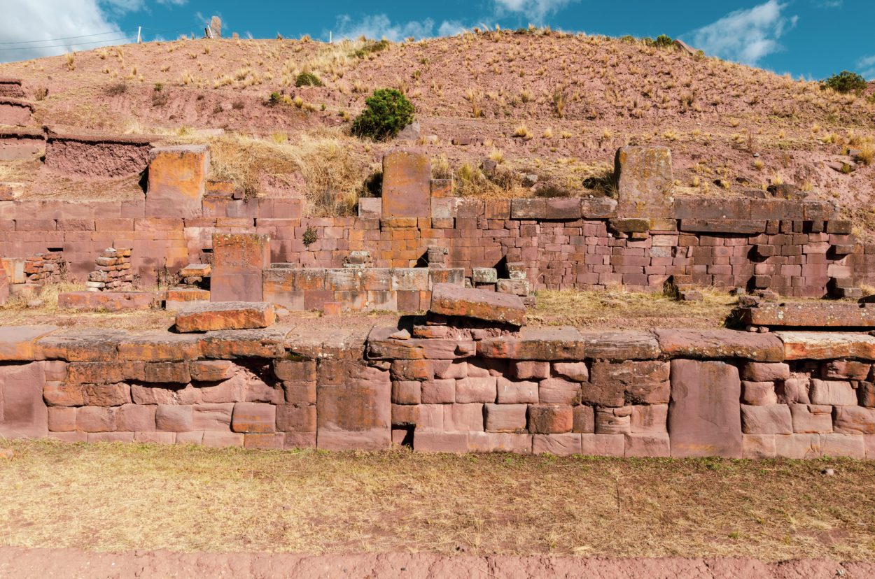 Bolivia: la misteriosa civilización de Tiwanaku - Histoire à sac à dos