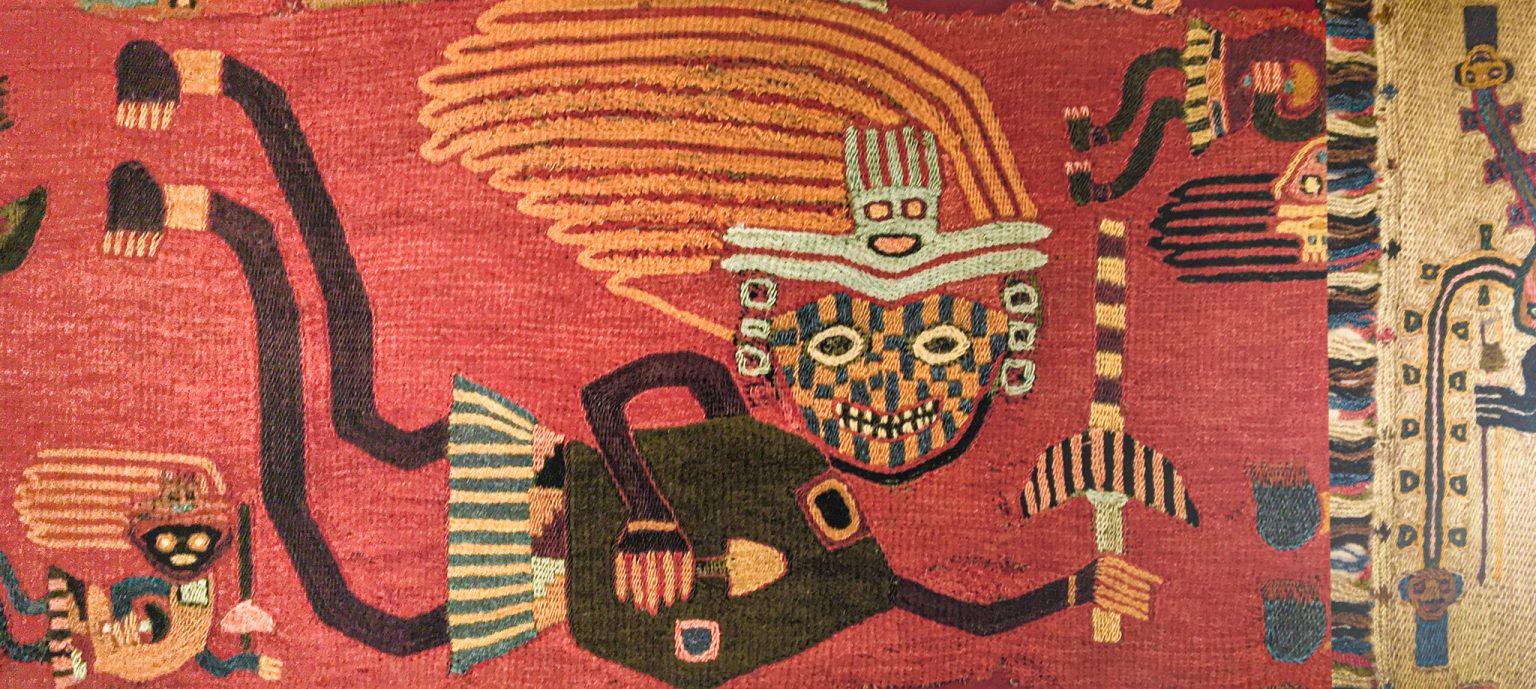 Los extraños ritos funerarios de Paracas, Perú - Histoire à sac à dos