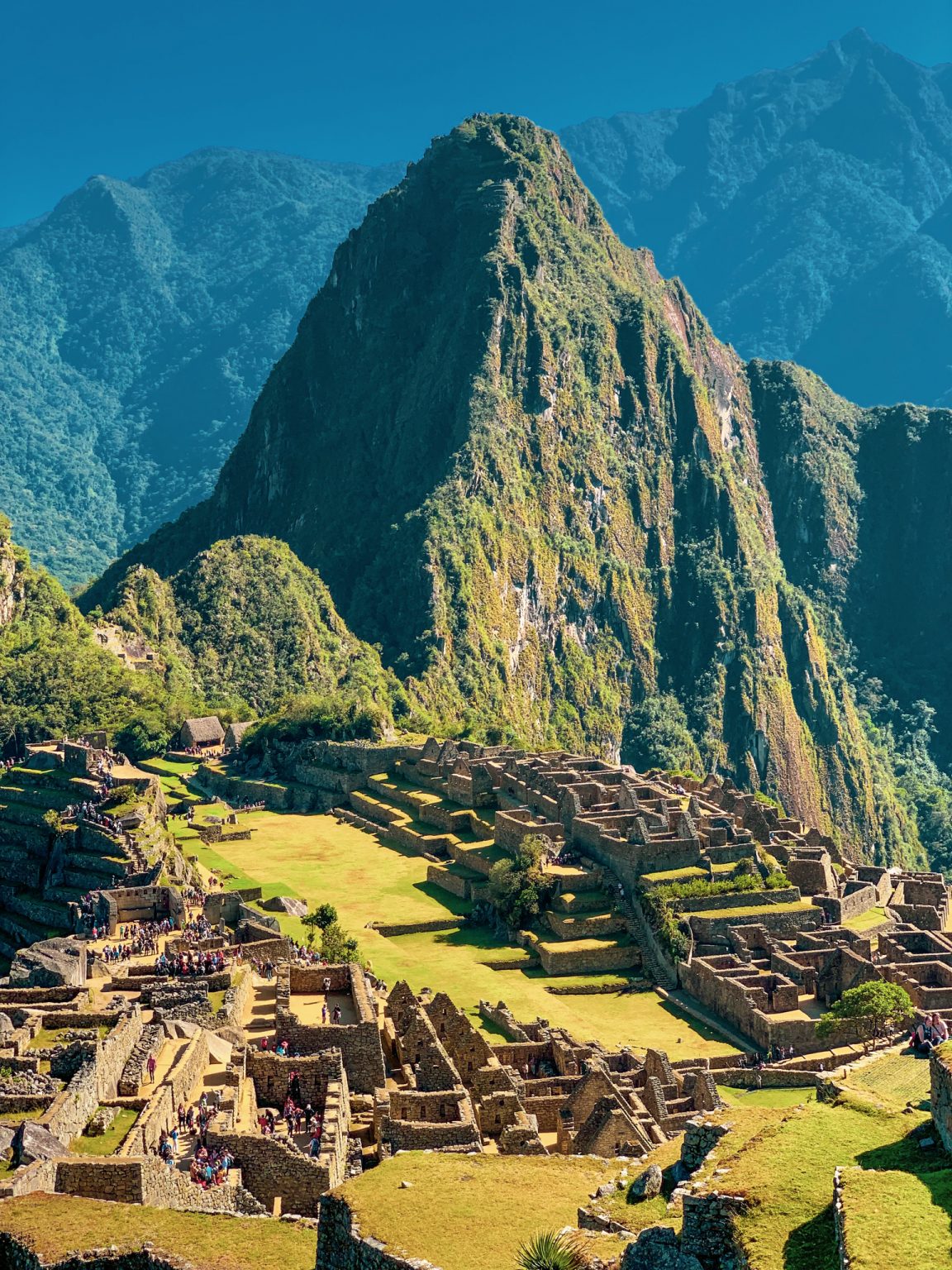 Machu Picchu, une cité inca sacrée ? - Histoire à sac à dos