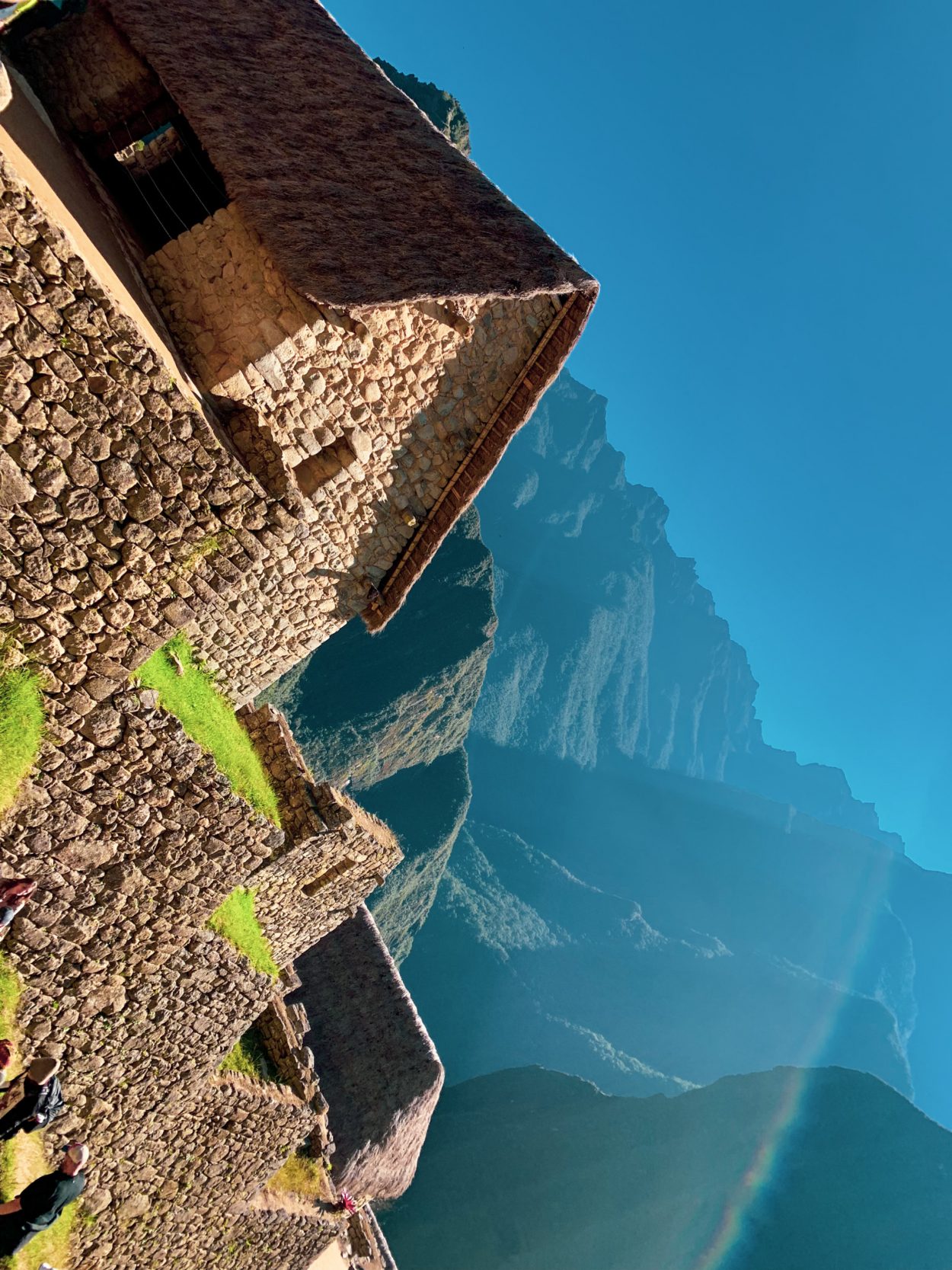 Machu Picchu, une cité inca sacrée ? - Histoire à sac à dos