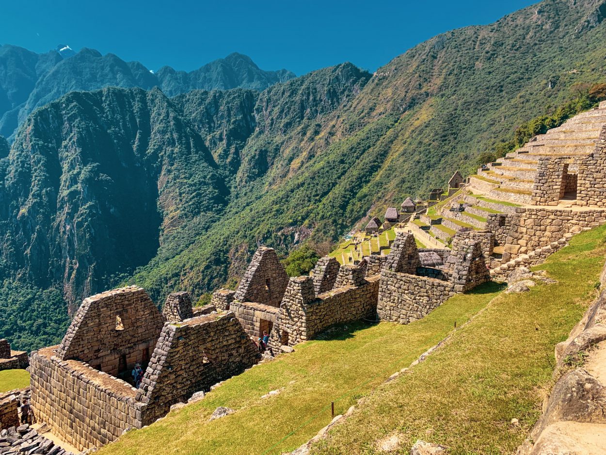 Machu Picchu, une cité inca sacrée ? - Histoire à sac à dos