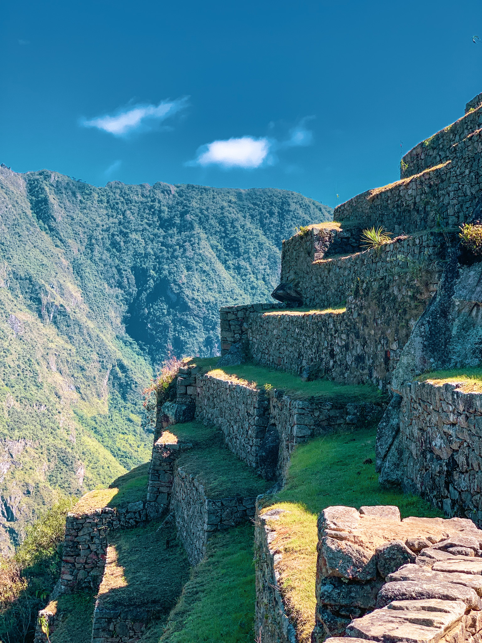 Machu Picchu, une cité inca sacrée ? - Histoire à sac à dos