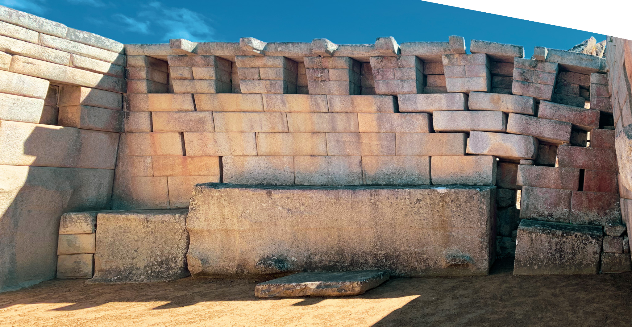 Machu Picchu, ¿una ciudad inca sagrada? - Histoire à sac à dos