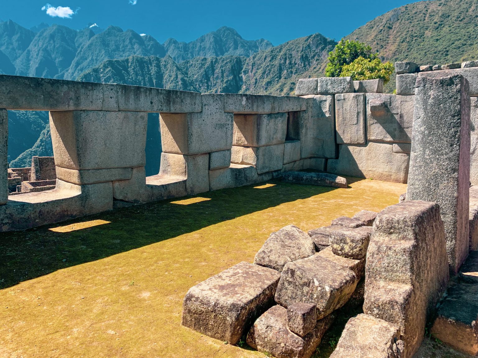 Machu Picchu, une cité inca sacrée ? - Histoire à sac à dos
