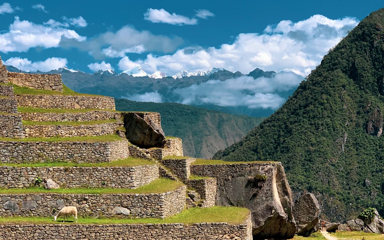 Machu Picchu, une cité inca sacrée ? - Histoire à sac à dos