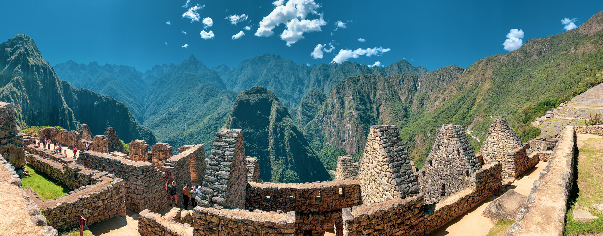 Machu Picchu, une cité inca sacrée ? - Histoire à sac à dos