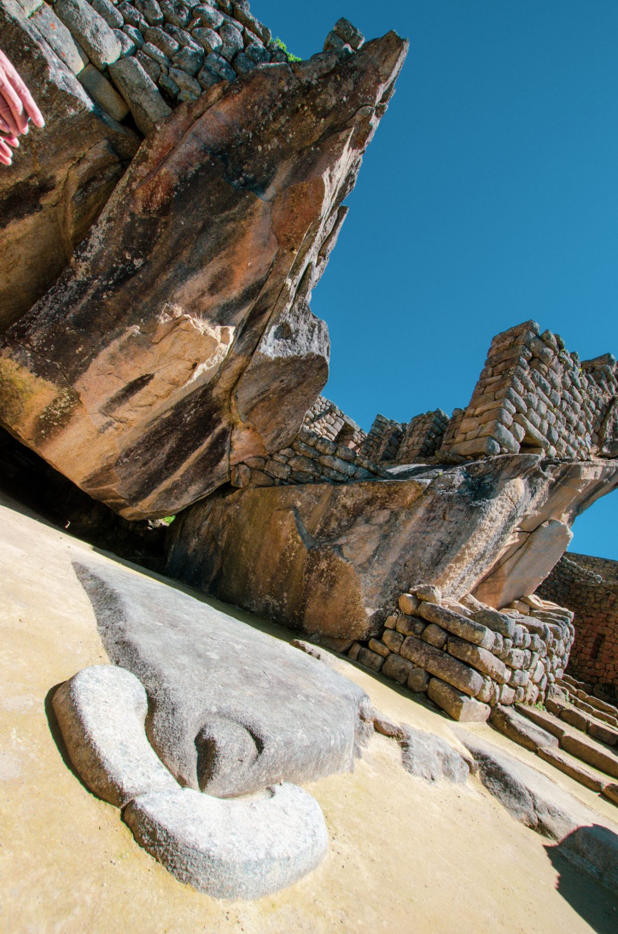 Machu Picchu, une cité inca sacrée ? - Histoire à sac à dos